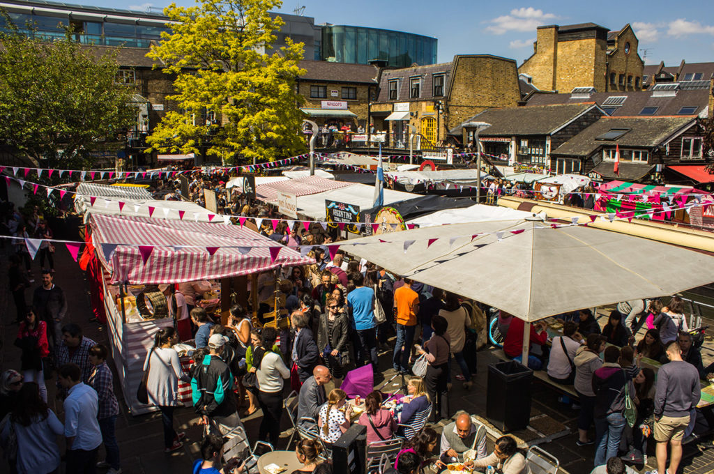 Sustainable Urban Markets - Cross River Partnership