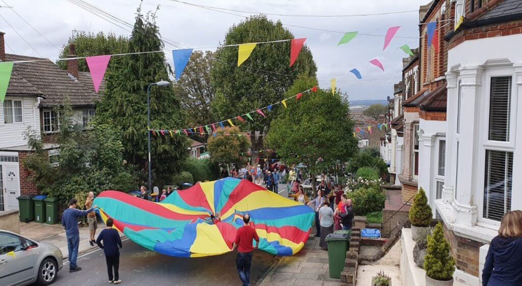 Healthy Streets Everyday - Cross River Partnership