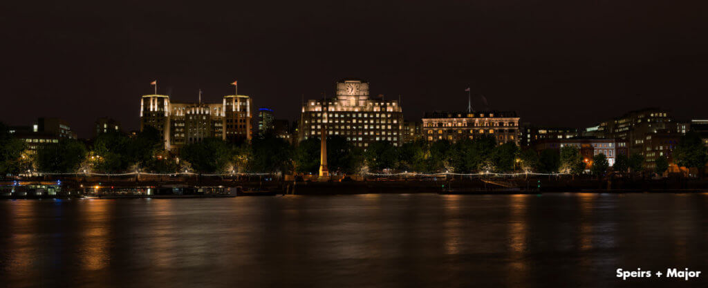 The Illuminated River - Cross River Partnership