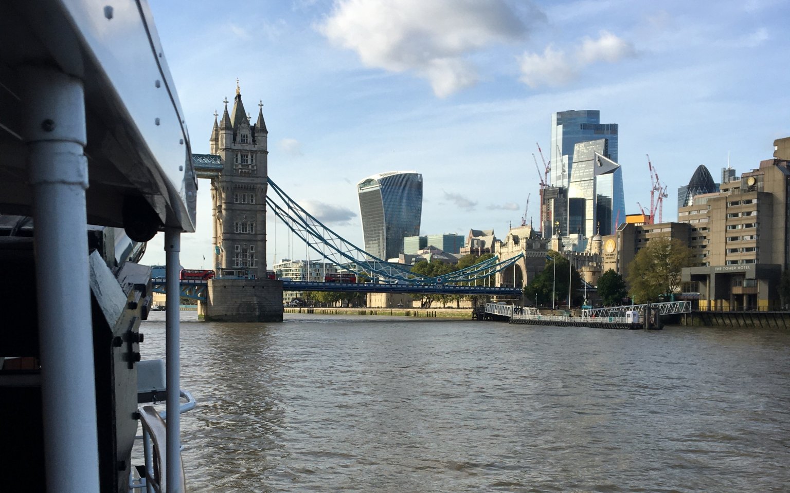 London Port Health Authority Inspection - Cross River Partnership