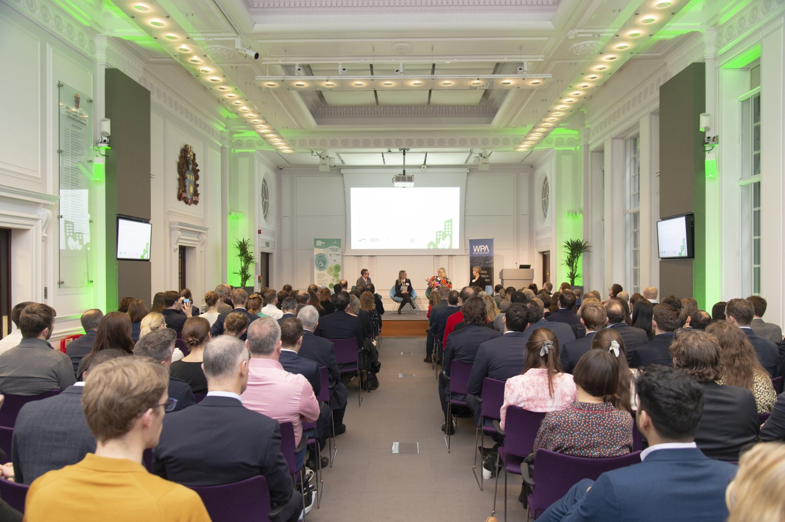 Sustainable City Charter - Cross River Partnership