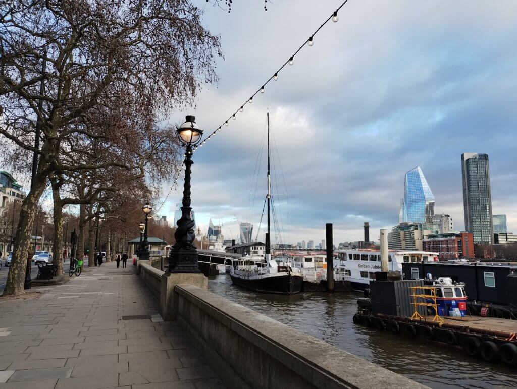 Clean Air Logistics for London – February Update - Cross River Partnership