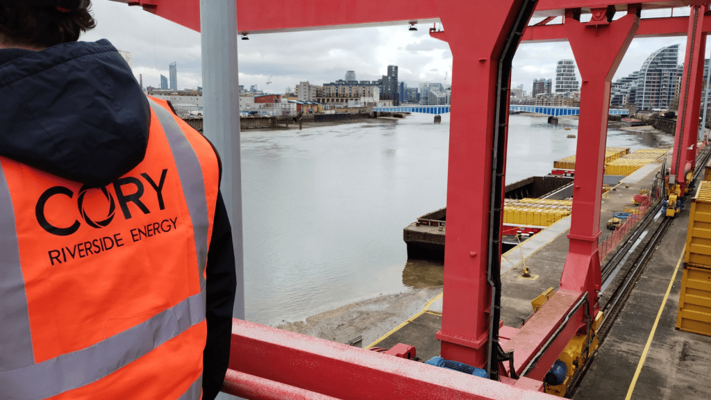 Clean Air Logistics for London - March Update - Cross River Partnership