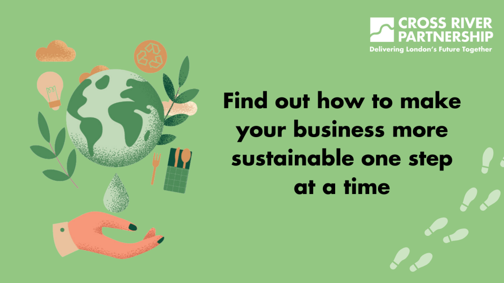 Sustainable Steps: Helping Small Businesses Take a Step Towards ...