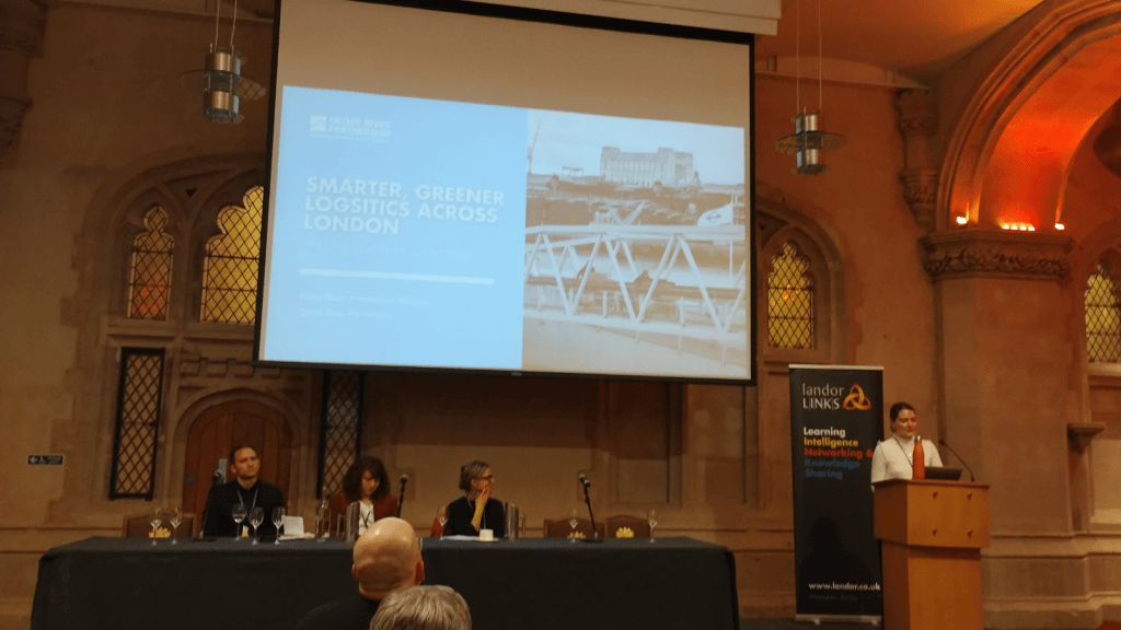 The future looks bright for cargo bikes - Cross River Partnership