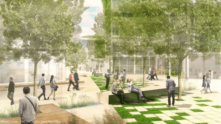 Green Infrastructure - Cross River Partnership