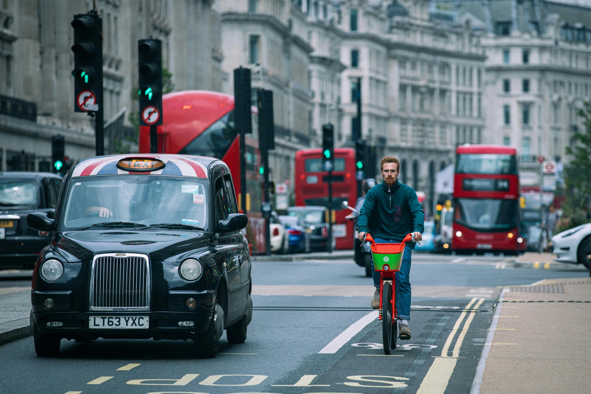 TfL Launches 10 New Cycleways - Cross River Partnership